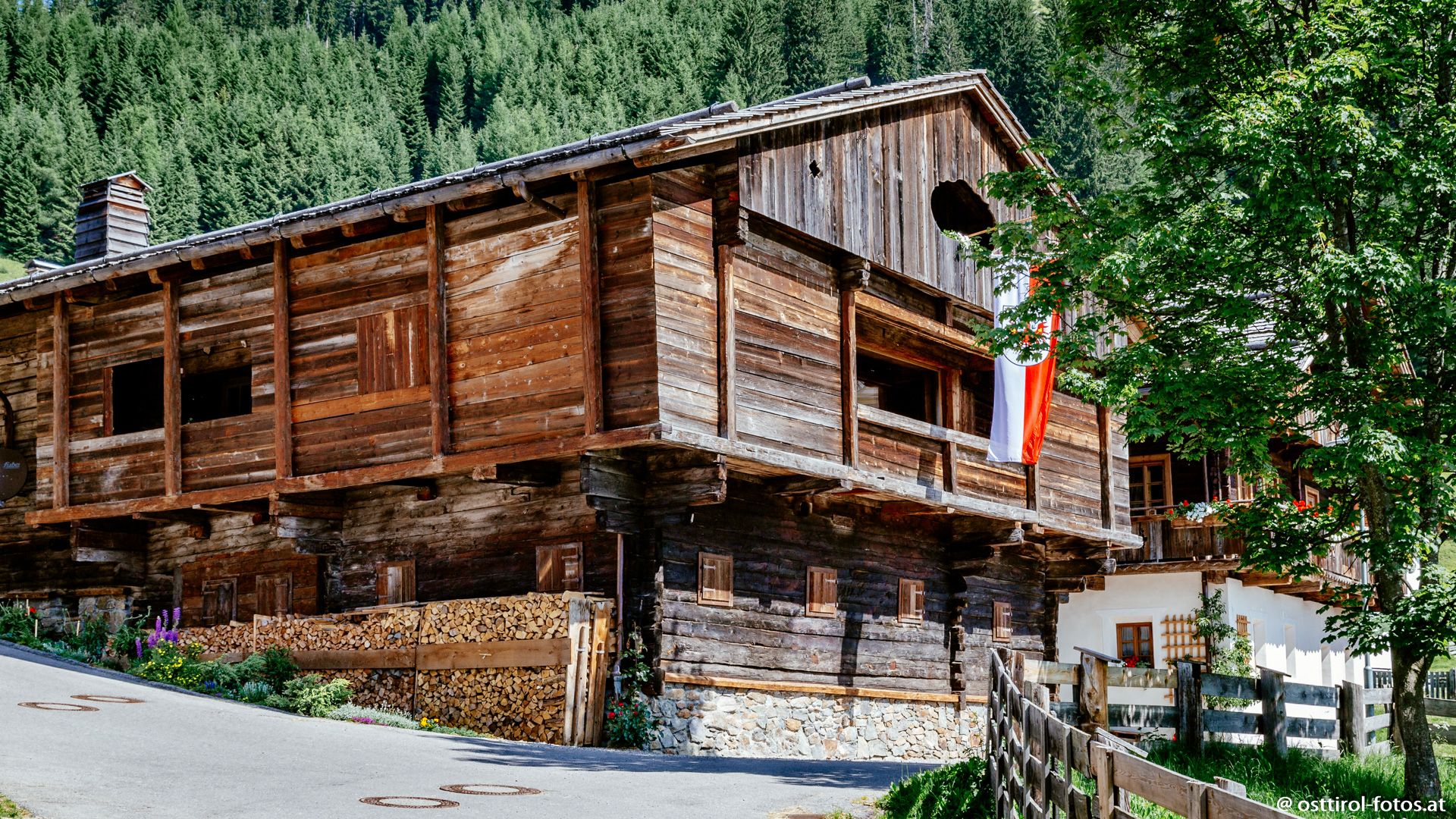 Obertilliach im Lesachtal, Tillga ️ osttirol-fotos.at