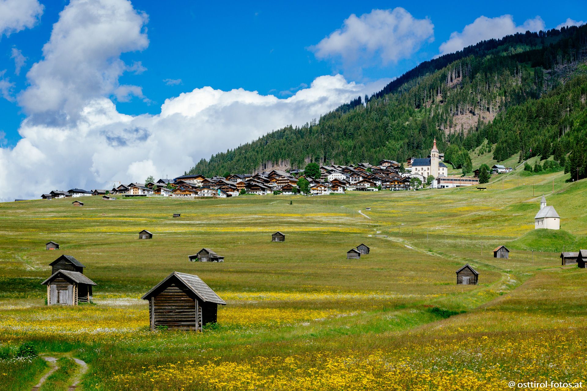 Obertilliach im Lesachtal, Tillga ️ osttirol-fotos.at