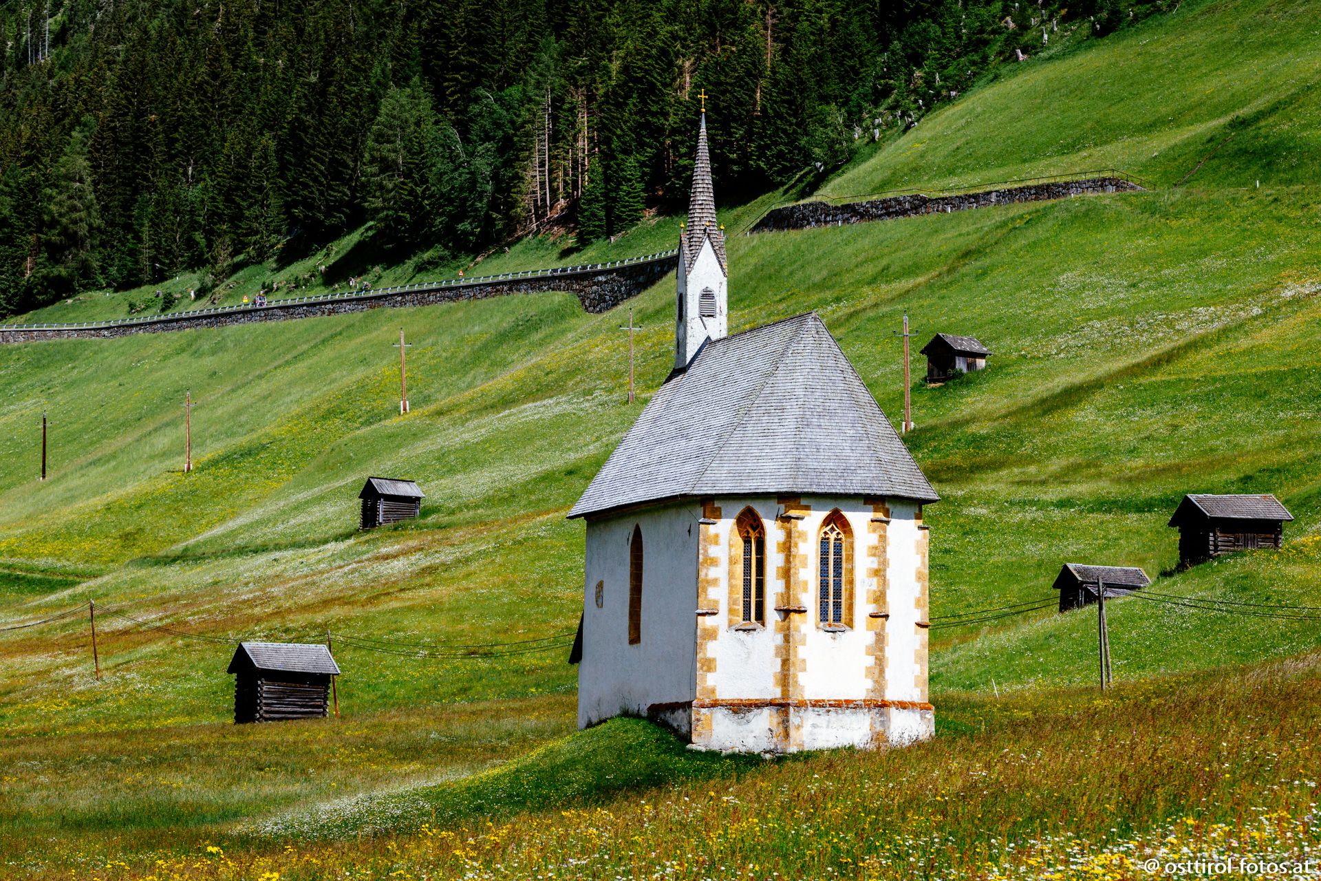 Obertilliach im Lesachtal, Tillga ️ osttirol-fotos.at