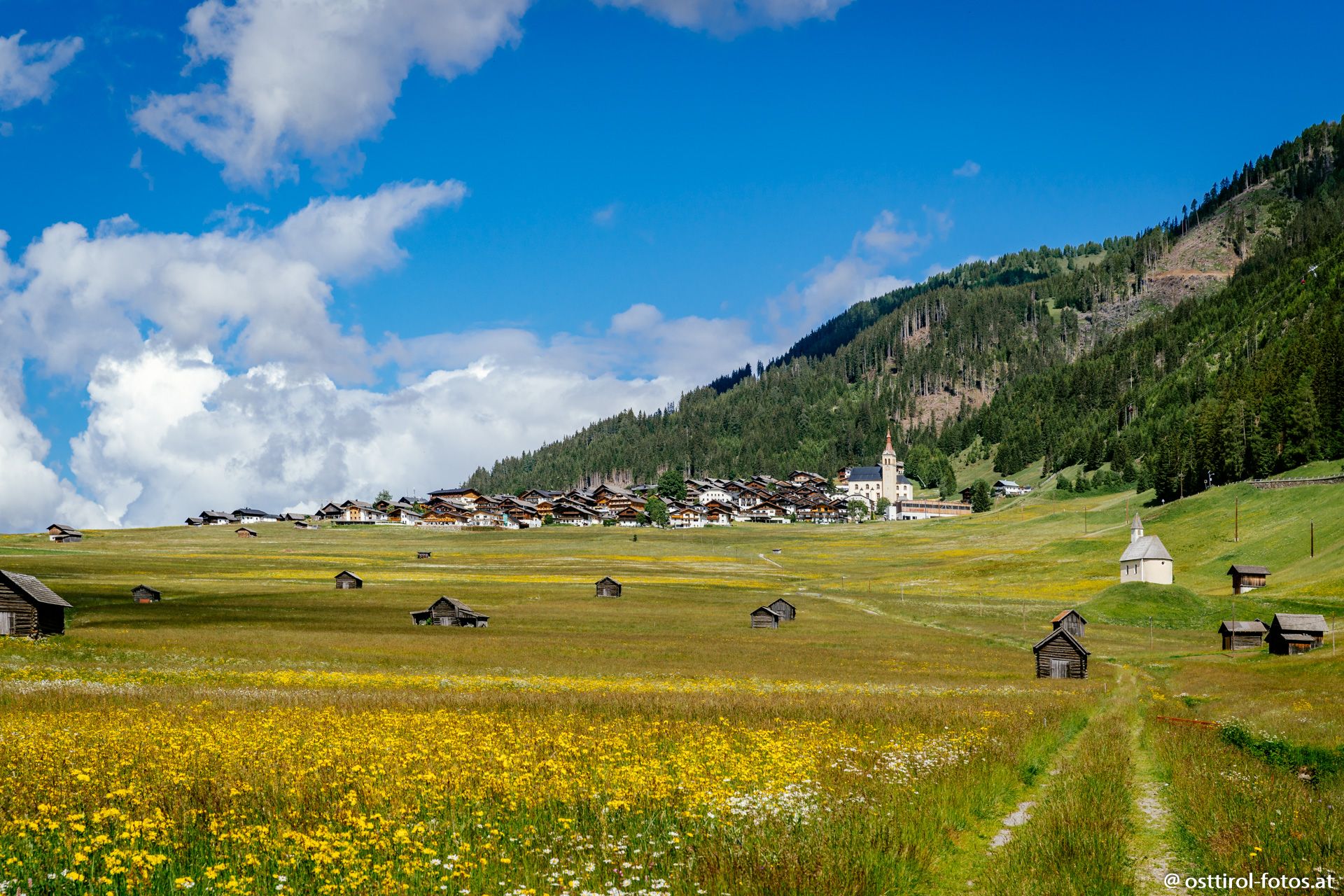 Obertilliach im Lesachtal, Tillga ️ osttirol-fotos.at