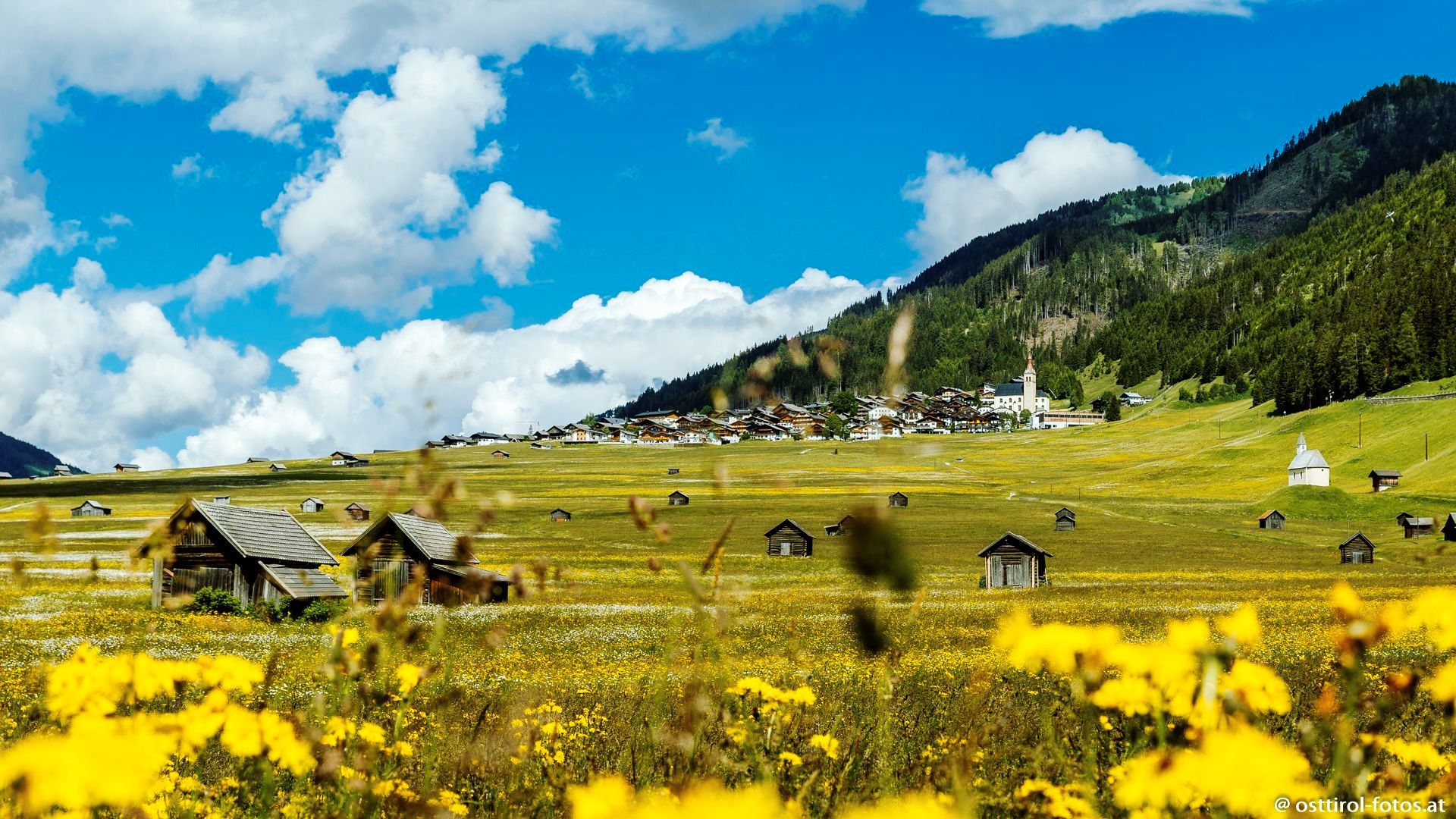 Obertilliach im Lesachtal, Tillga ️ osttirol-fotos.at