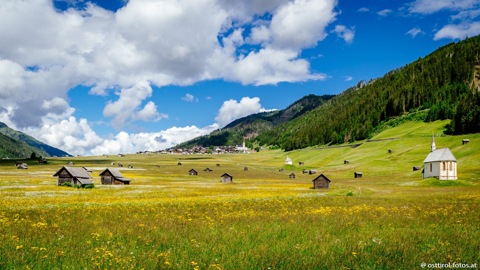 Obertilliach im Lesachtal, Tillga ️ osttirol-fotos.at