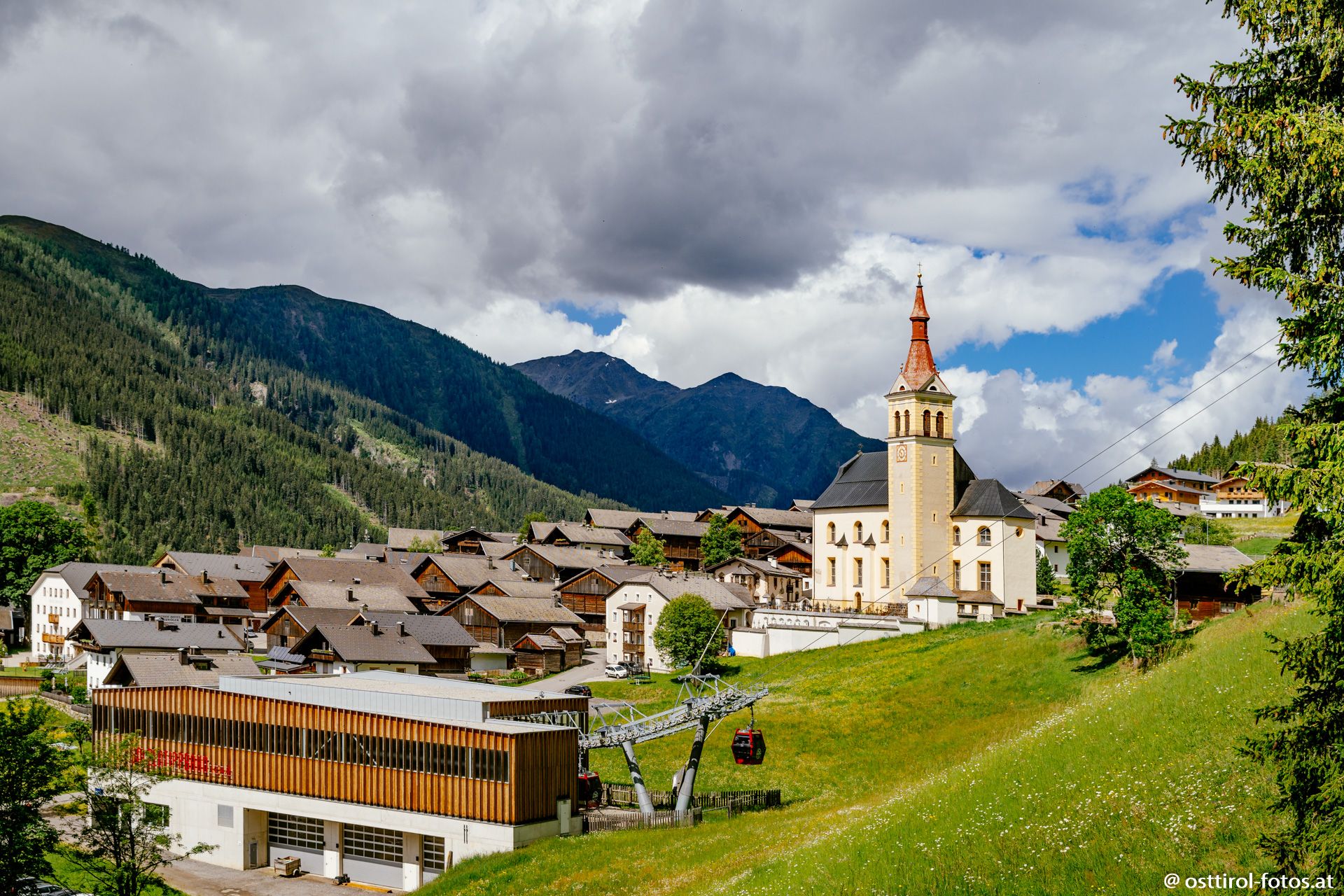 Obertilliach im Lesachtal, Tillga ️ osttirol-fotos.at