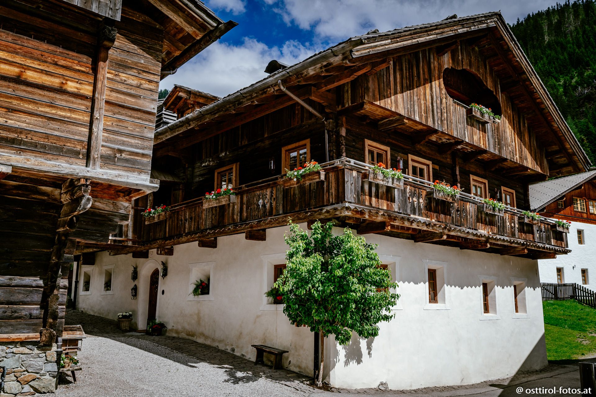 Obertilliach im Lesachtal, Tillga ️ osttirol-fotos.at