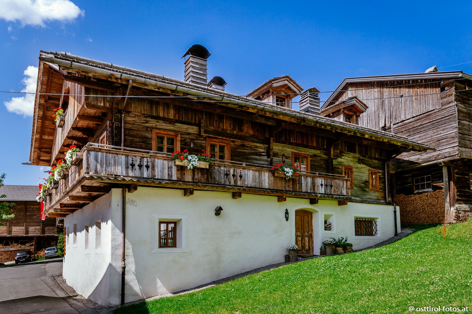 Obertilliach im Lesachtal, Tillga ️ osttirol-fotos.at