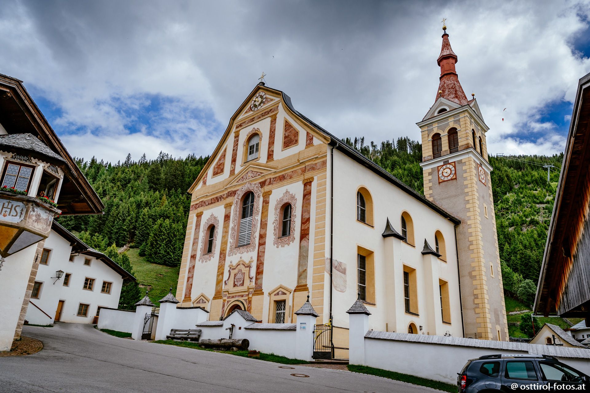 Obertilliach im Lesachtal, Tillga ️ osttirol-fotos.at